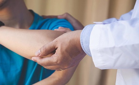 Albueoperationer og ortopædkirurgiske behandlinger af albuen